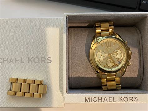 Michael Kors Uhr Gold Kaufen Auf Ricardo