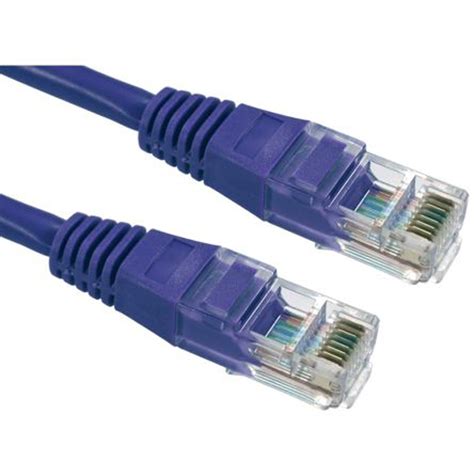 Rs Pro 2863089 2m Shielded Cat5e Patch Cable Red