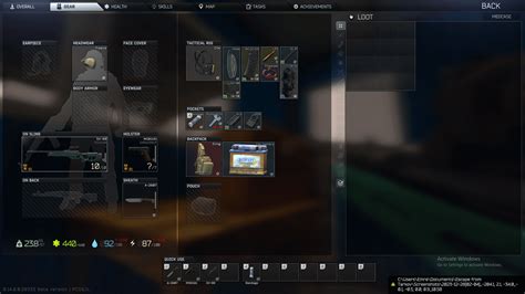 Ledx Found In Third Raid Scavving Rescapefromtarkov