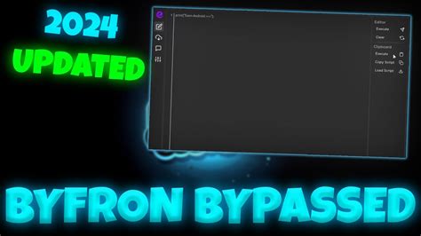 2024 Tutorial Free Roblox Executor Evon Bypass Byfron Works On