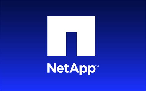 Netapp Logo Png Netapp Compnow