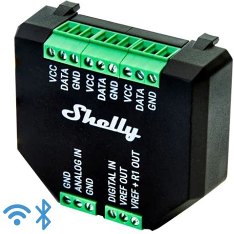 ipandgo automation shelly plus add on