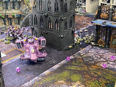 [batrep] Warhammer 40k 10e Leviathan Gt Pack Tyranids Vs Tau
