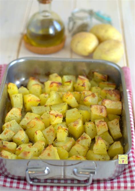 Pommes De Terre Au Four Recettes Délicieuses