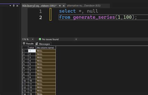 Dark Mode In Ssms 21 And Overall First Impressions Simple Talk