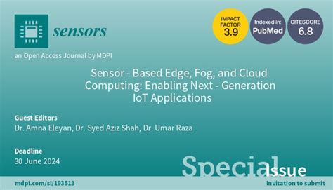 Iot Sensor Cloudcomputing Fogcomputing Edgecomputing Anny An