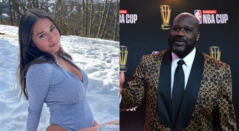 Shaq 53 Breaks His Silence On Wild Romance Rumors With 21 Year Old