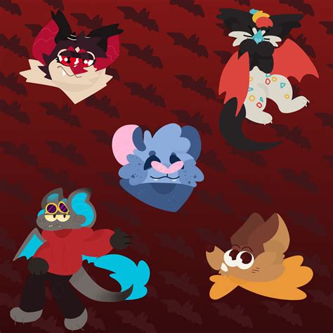 Af By Bee Tle On Deviantart