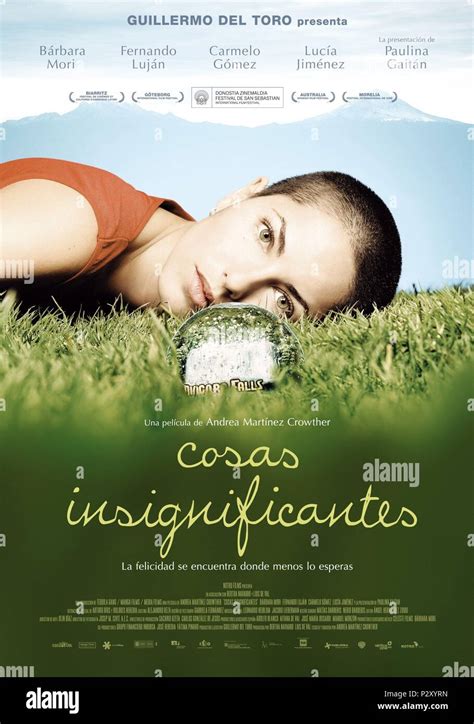 Original Film Title Cosas Insignificantes English Title