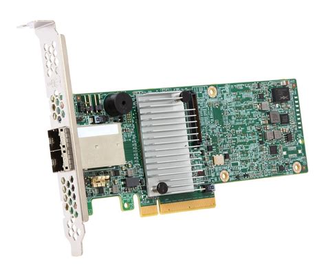 Broadcom Lsi00438 Megaraid Sas Pci Express 30 X8 Raid Controller Card