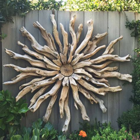 Best 13 20 Creative Driftwood Craft Ideas Bringing Beach Treasures To Life Artofit