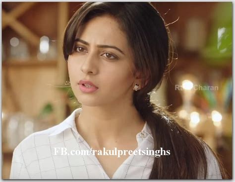 Rakul Preet Singh Cute Photos From Bruce Lee The Fighter