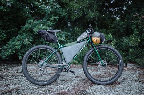 Surly Krampus Built For Bikepacking