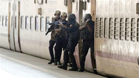 Mumbai Two Drills A Day To Keep Terror Incidents Away
