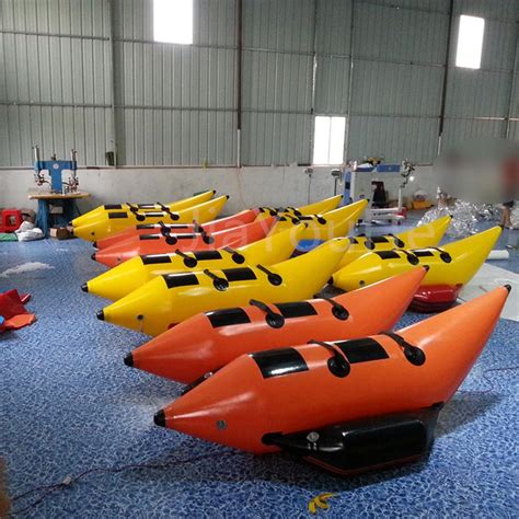 Wholesale Customized Towable Inflatable Water Ski Boat Tube For Water