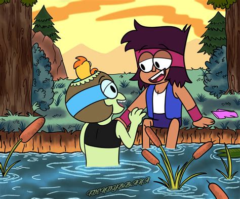 Ok Ko Lets Be Heroes Summer Come Go Dendy By Tdendybibiana On Deviantart