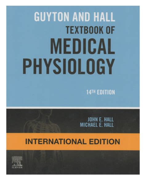 Guyton And Hall Textbook Of Medical Physiology 14th Edition Library Lyceum Northwestern