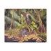 Shrek Inspired Canvas Print Shrek Swamp Shrek Nursery Decor Wall Art