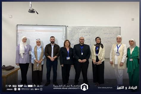 Architecture Department Hosts Lecture On Sloping Site Design Amman