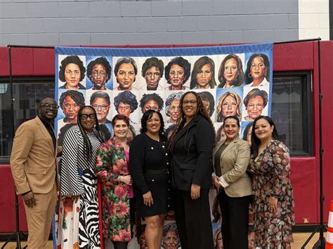 Chief Administrative Officer Ebony Shelton Probation Chief Tamika