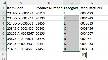 How To Extract A Substring In Excel Using Text Formulas