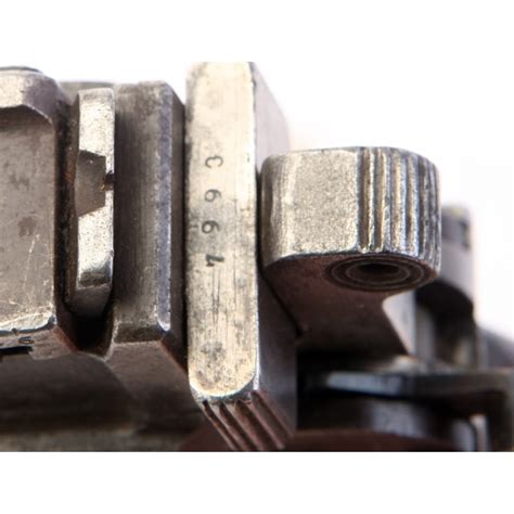 Super Rare One Of Only 40 Known To Exist Chinese Shanxi Type 17 C96 Warlord Pistol