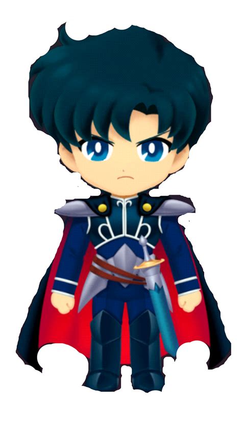 Sailor Moon Drops Prince Endymion By Tm6675 On Deviantart