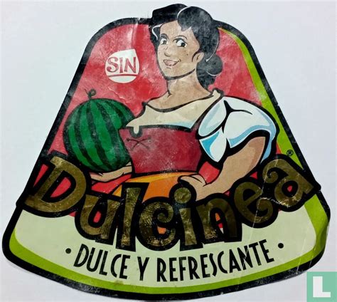 Dulcinéa Pasteque 2022 Label Lastdodo