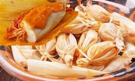 5 Recetas De Tamales Con Carne De Puerco Por Menos De 100 Pesos