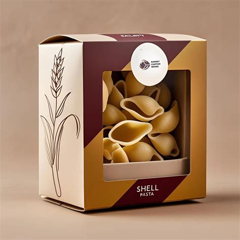 Custom Pasta Packaging Box Wholesale Expert Custom Boxes