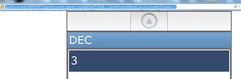 Dashboard Filtered By Bex Variable Filled Via Url Sap Community