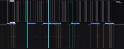 I2c Decoding Unknown UART Electrical Engineering Stack Exchange