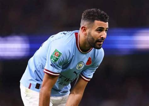 Riyad Mahrez à Al Ahli Des Affirmations Avec Un Soupçon De Doute Africafoot