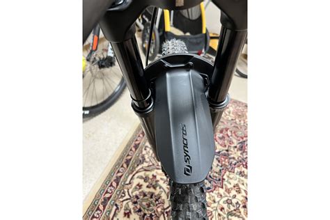 Syncros Trail 2 Schutzblech 34 Für Fox Gabeln Aktion Günstig Kaufen