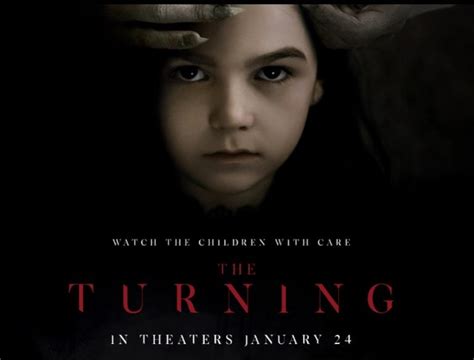 ‘the Turning Trailer Henry James Classic Ghost Story Cinecelluloid