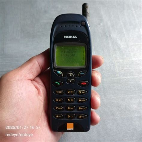 Jual Hp Jadul Bahan Nokia 6150 Shopee Indonesia