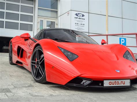 Купить б/у Marussia B1 2010-2014 3.5 AT (300 л.с.) бензин автомат в ...