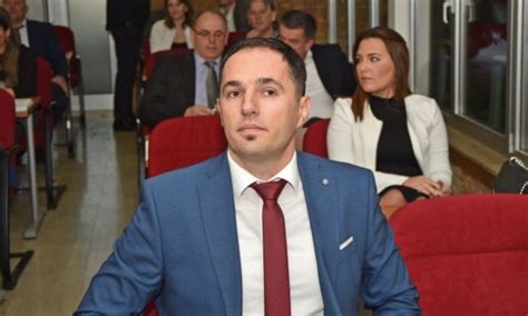 Ivan Jelčić Hdz Bih Ponovno će Biti Predsjednik Skupštine Žzh