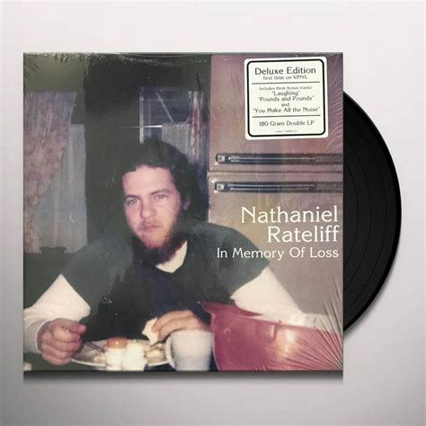 Nathaniel Rateliff In Memory Of Loss Reissue Vinyl Record