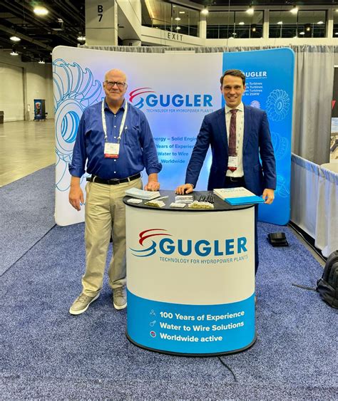 Cleancurrents Cleancurrents2023 Hydropower Usa Austria Gugler