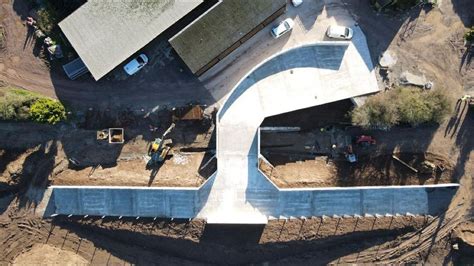 Top Class Work As Always From Cumnor Construction Ltd On The New