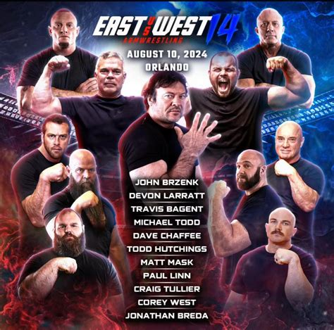 Evw Florida R Armwrestling