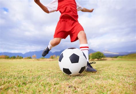 Basic Skills In Ball Games Kicking And Stopping Class Notes