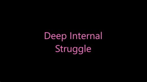 Deep Internal Struggle Hd Superior Woman Clips4sale