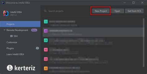 Spring Framework Projesi Nasıl Oluşturulur