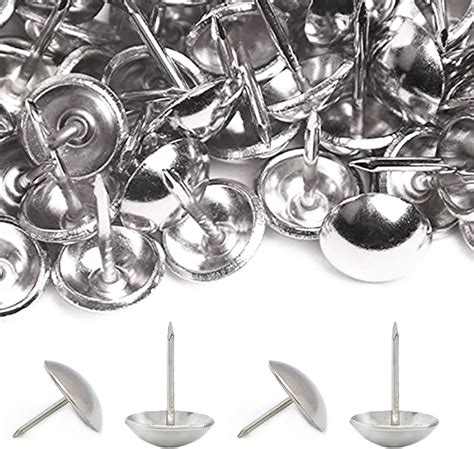 500pcs Upholstery Tacks Betterjonny Decorative Furniture Nails Pins