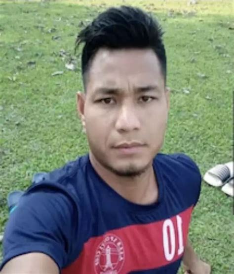 Assam National Footballer Manjit Rabha Dies In An Accident