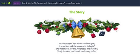 tryhackme advent of cyber 2024 day 18 prompt injection writeup by