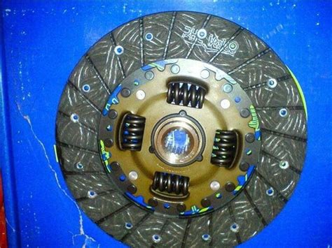 Замена сцепления на Nissan Almera N16