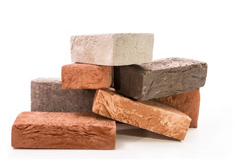 Clay Brick Finishes Modern Clay Bricks Clay Bricks